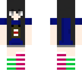 DOMO | Minecraft Skin