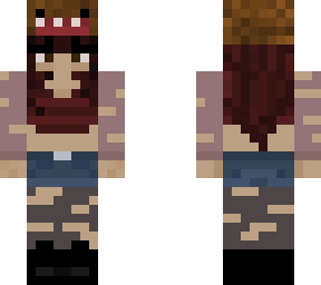 2000s | Minecraft Skins