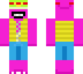 Doug Brawl Stars | Minecraft Skin