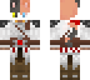 duke | Minecraft Skin
