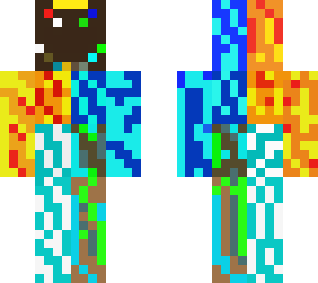 elemental | Minecraft Skins