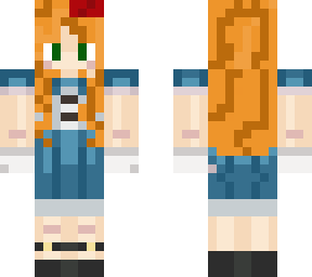 elizabeth | Minecraft Skins