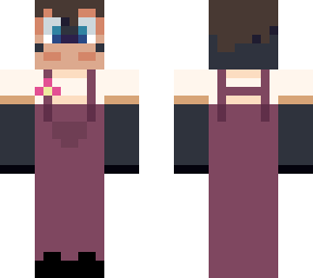 bull | Minecraft Skins