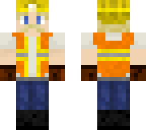 construction | Minecraft Skins