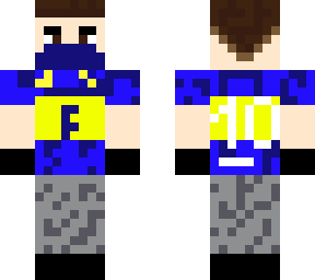 Fran | Minecraft Skin