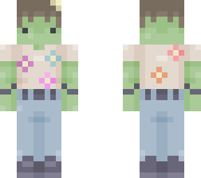 70s | Minecraft Skins