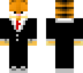 garfield | Minecraft Skins