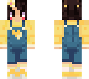 cottagecore | Minecraft Skins