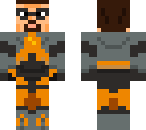 gordon freeman | Minecraft Skins