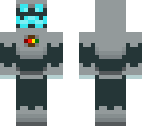 Grumbot #HC | Minecraft Skin