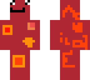 lava | Minecraft Skins