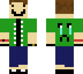 dude | Minecraft Skins