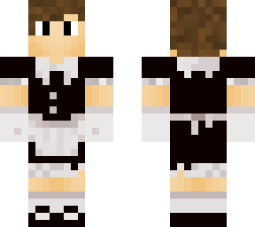 maid | Minecraft Skins