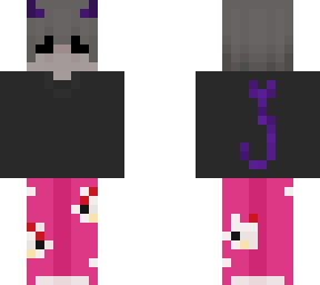 hello kitty boy | Minecraft Skins