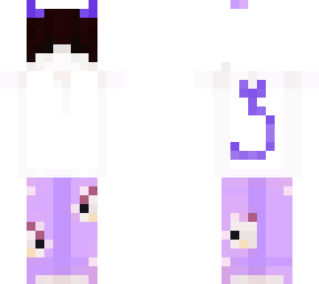 hello kitty boy | Minecraft Skins