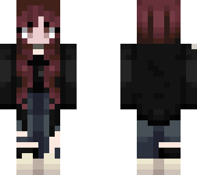 Hey | Minecraft Skin