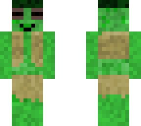 frog | Minecraft Skins
