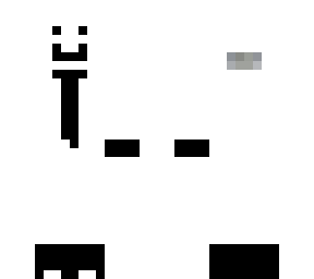 Hit Man | Minecraft Skin