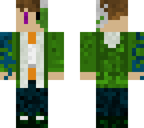 hybrid | Minecraft Skins