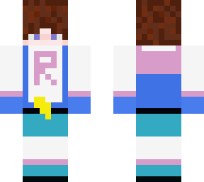 Impotent rage gta5 | Minecraft Skin