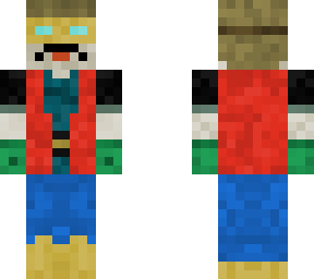 inventor | Minecraft Skins