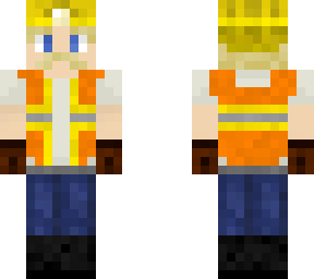 construction | Minecraft Skins