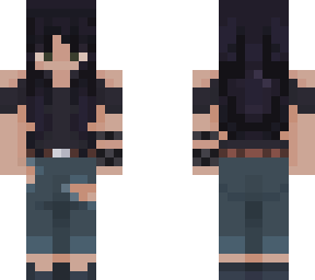 jane | Minecraft Skin