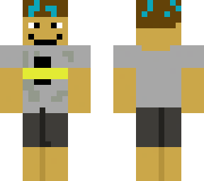 jmancurly | Minecraft Skin