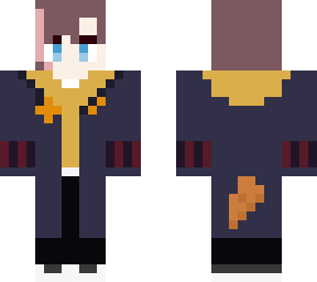 kinako | Minecraft Skin