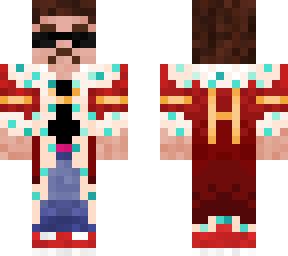 ren | Minecraft Skins