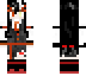 kira | Minecraft Skins