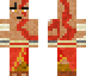 ares | Minecraft Skins