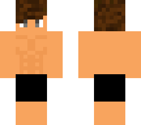 shirtless | Minecraft Skins