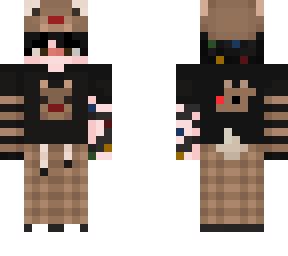lakey | Minecraft Skin