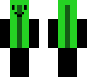 Leafy | Minecraft Skin
