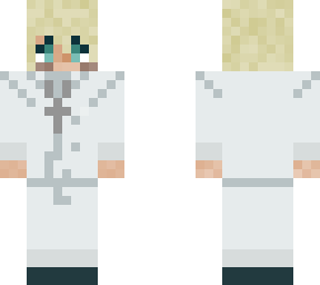 Levi Calder ! ; Unwind Dystology | Minecraft Skin