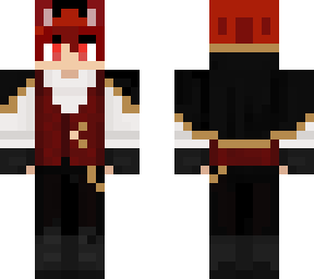 Liam | Minecraft Skin