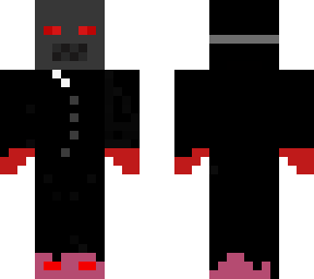 Lucas (Hermandad Oscura) | Minecraft Skin