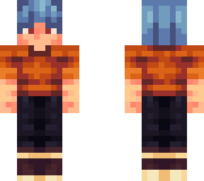 Malachi | Minecraft Skin
