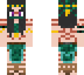 maya | Minecraft Skins