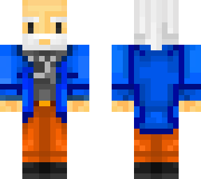 Merlon | Minecraft Skin
