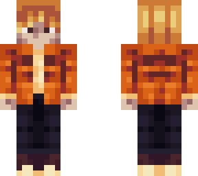 Michael | Minecraft Skin