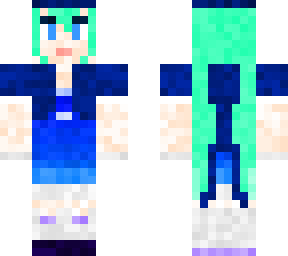 vocaloid | Minecraft Skins
