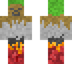 Minecraft Blocks Steve | Minecraft Skin