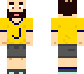 javier | Minecraft Skins