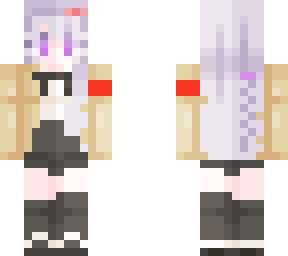 Miya Diatmika Istari | Minecraft Skin