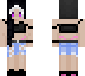 goth mommy | Minecraft Skins