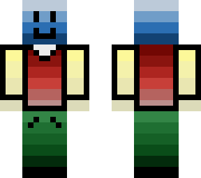 worker | Minecraft Skins