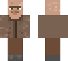 village | Minecraft Skins