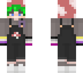 non binary | Minecraft Skins